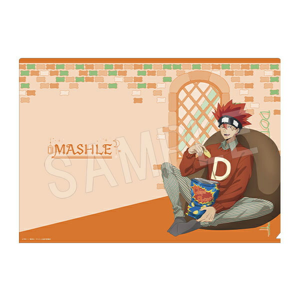 【楽天市場】【新品/公式】 マッシュル-MASHLE-_クリアファイル ナイトルーティンver. ドット・バレット 公式グッズ 公式ライセンス colleize コレイズ アニメ キャラクター ...