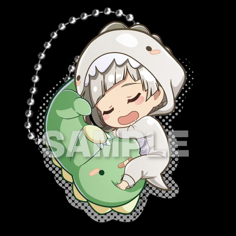 【楽天市場】【新品/公式】 文豪ストレイドッグス_ぎゃおコレ トレーディングアクリルキーホルダー 1BOX 公式グッズ 公式ライセンス colleize コレイズ アニメ キャラクター グッズ ...