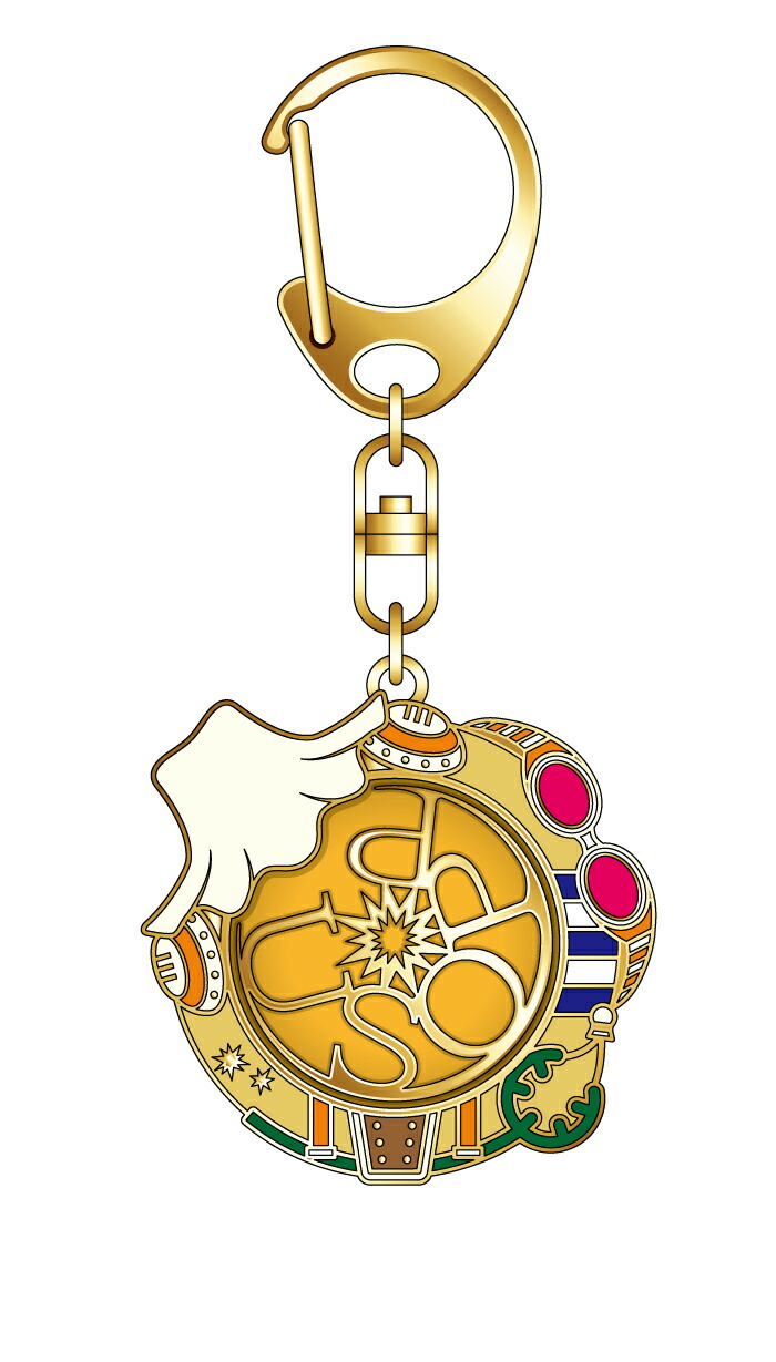 【楽天市場】【新品/公式】 ONE PIECE_シンボルモチーフキーホルダー ウソップ 公式グッズ 公式ライセンス colleize コレイズ アニメ キャラクター グッズ：colleize ...