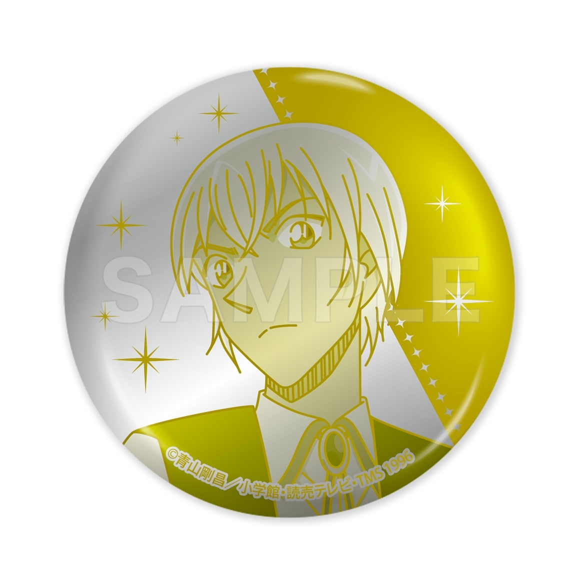 【楽天市場】【新品/公式】 名探偵コナン_メタル缶バッジ メタル (安室) 公式グッズ 公式ライセンス colleize コレイズ アニメ キャラクター グッズ：colleize 公式商品専門 ...