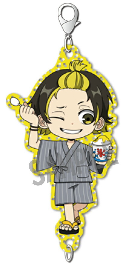 【楽天市場】【新品/公式】 ブルーロック_ラメちぇいんコレクション 蜂楽 廻 SUMMER ver. 公式グッズ 公式ライセンス colleize コレイズ アニメ キャラクター グッズ ...