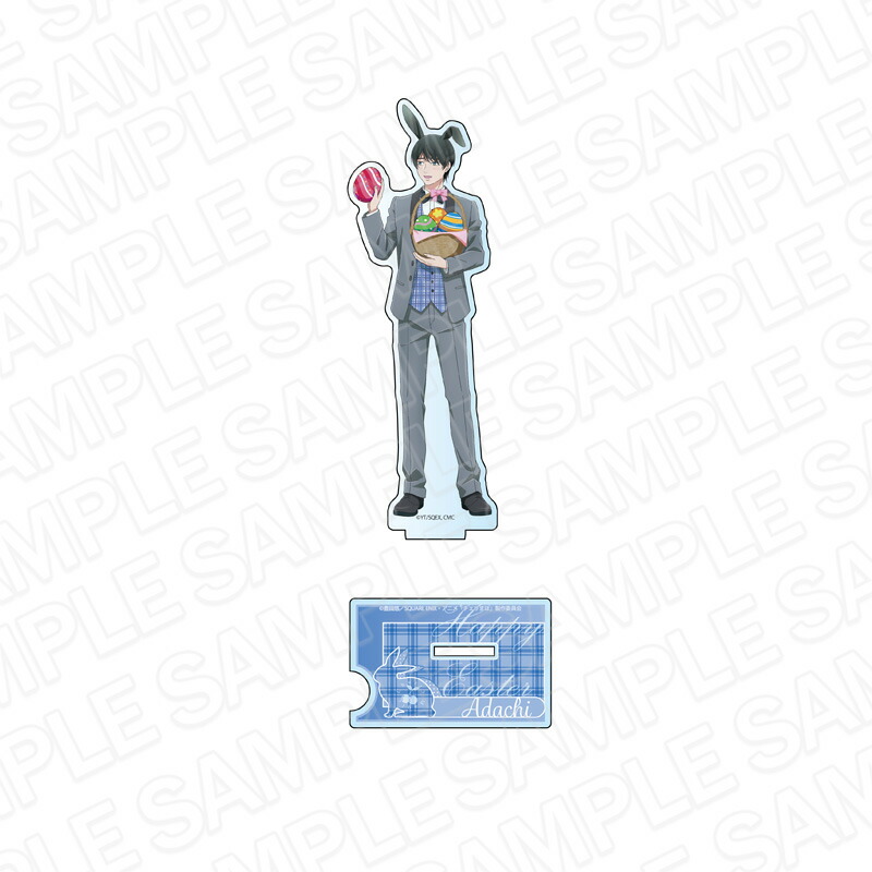 【楽天市場】【新品/公式】 30歳まで童貞だと魔法使いになれるらしい_アクリルフィギュア 安達 清 公式グッズ 公式ライセンス colleize コレイズ アニメ キャラクター グッズ ...