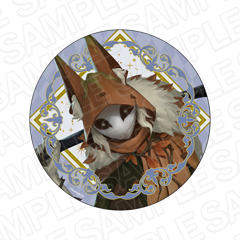 【楽天市場】【新品/公式】 Identity V_デカンバッチ 夜の番人 S34真髄2 ver. 公式グッズ 公式ライセンス colleize コレイズ アニメ キャラクター グッズ ...