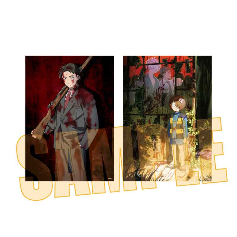 【楽天市場】【新品/公式】 映画鬼太郎誕生 ゲゲゲの謎_らくピタポスター /キービジュアルB 公式グッズ 公式ライセンス colleize コレイズ アニメ キャラクター グッズ ...