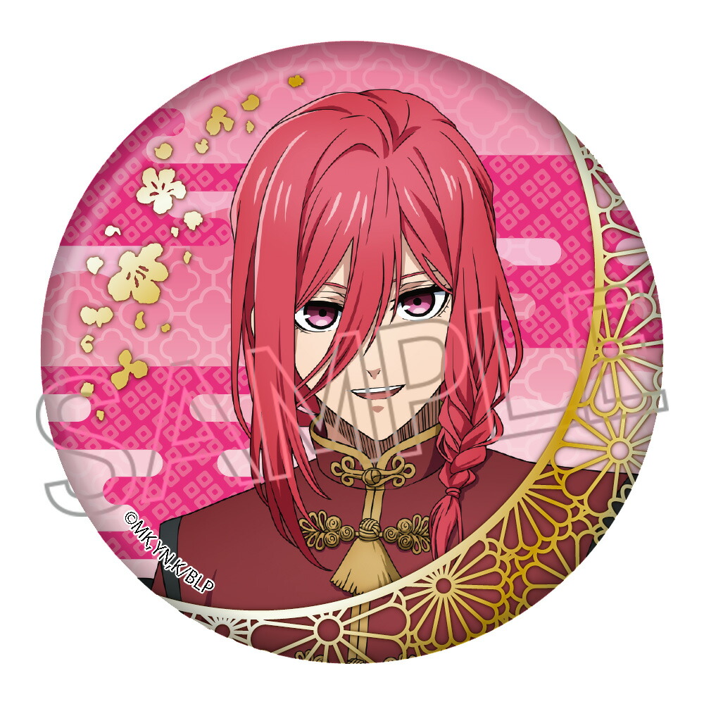 【楽天市場】【新品/公式】 ブルーロック_箔押し缶バッジ 千切豹馬 公式グッズ 公式ライセンス colleize コレイズ アニメ ...