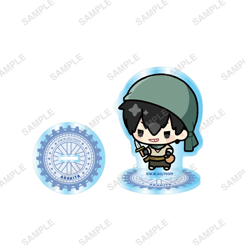 【楽天市場】【新品/公式】 弱虫ペダル LIMIT BREAK_アクリルスタンド RPG ver.（荒北） 公式グッズ 公式ライセンス colleize コレイズ アニメ キャラクター グッズ ...