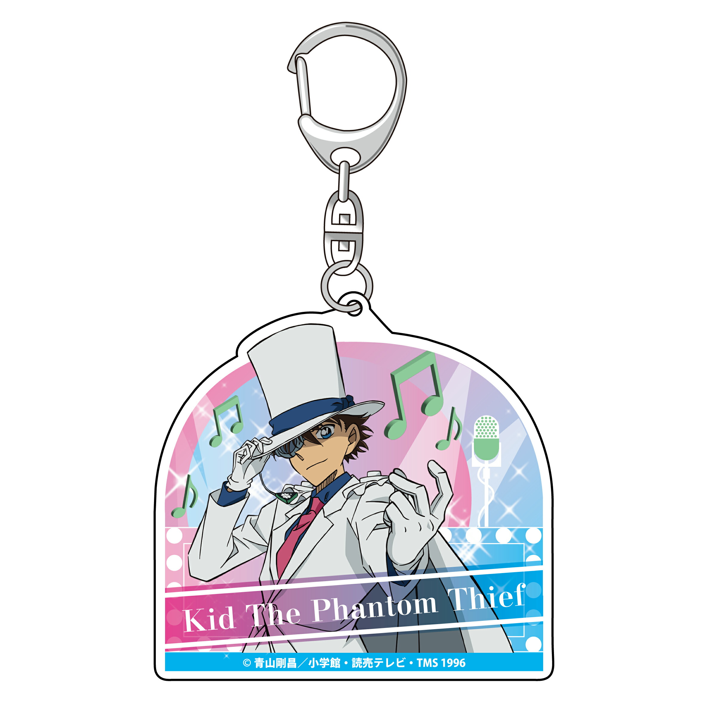 【楽天市場】【新品/公式】 名探偵コナン_アクリルキーホルダー 怪盗キッド 公式グッズ 公式ライセンス colleize コレイズ アニメ キャラクター グッズ：colleize 公式商品専門 ...