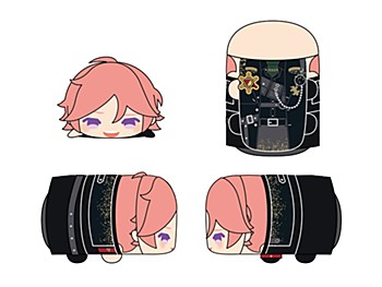 【楽天市場】【新品/公式】 あんさんぶるスターズ!!_もちもちマスコットPS Vol.3 桜河こはく 公式グッズ 公式ライセンス colleize コレイズ アニメ キャラクター グッズ ...