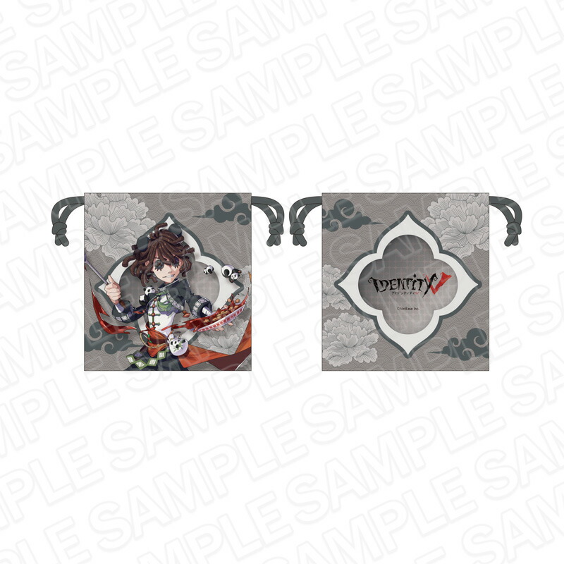 【楽天市場】【新品/公式】 Identity V_巾着 「囚人」 飛竜乗雲 ver. 公式グッズ 公式ライセンス colleize コレイズ アニメ キャラクター グッズ：colleize ...