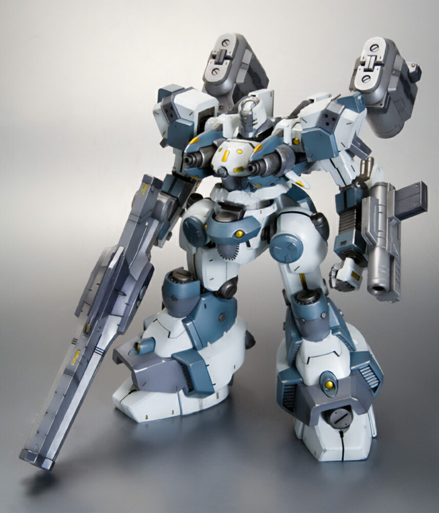 【楽天市場】【新品/公式】 アーマード・コア V.I.シリーズ_ミラージュ C04-ATLAS フォックス・アイVer. 公式グッズ 公式ライセンス colleize コレイズ アニメ ...