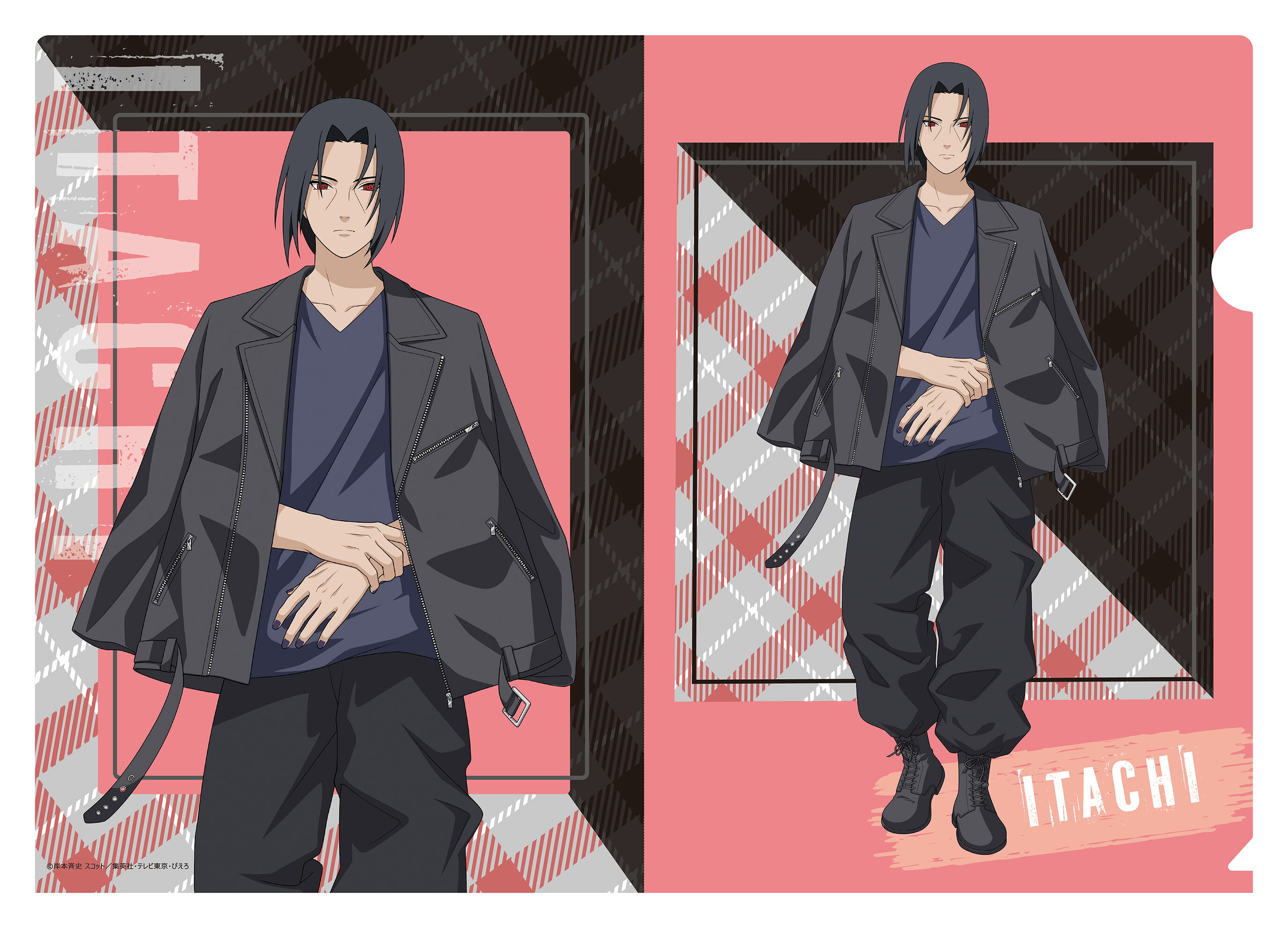 【楽天市場】【新品/公式】 NARUTO-ナルト- 疾風伝_クリアファイル うちはイタチ 公式グッズ 公式ライセンス colleize コレイズ アニメ キャラクター グッズ：colleize ...