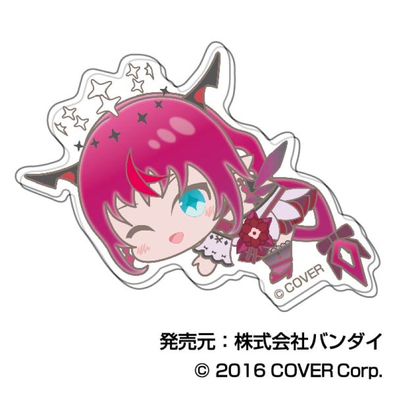 【楽天市場】【新品/公式】 ホロライブ_キャラクリップ はぐみーつ Vol.3 05 IRyS CHC 公式グッズ 公式ライセンス colleize コレイズ アニメ キャラクター グッズ ...