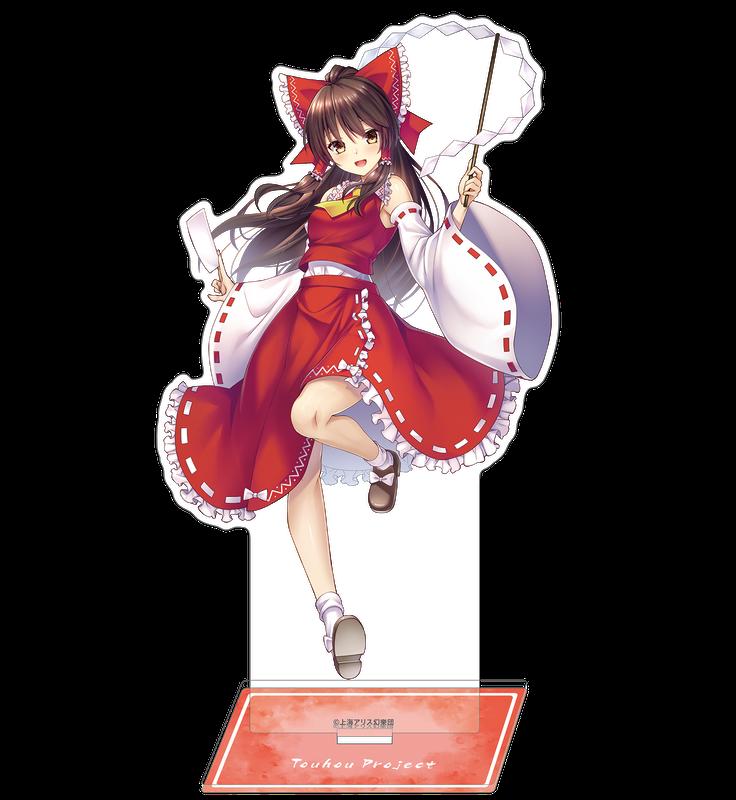 【楽天市場】【新品】東方Project_アクリルスタンド／A 博麗霊夢 colleize コレイズ アニメ キャラクター グッズ：colleize 公式商品専門 楽天市場店