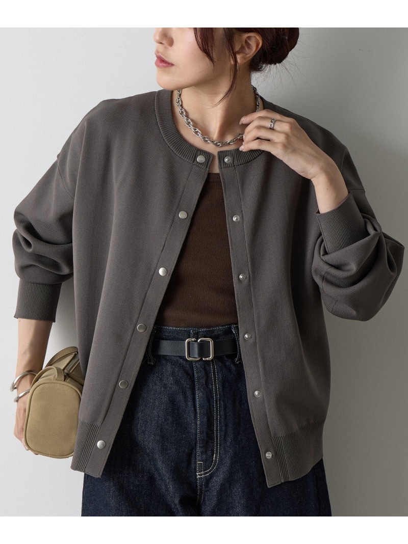 【楽天市場】エステルヤーンカーディガン COLONY 2139 コロニー トゥーワンスリーナイン トップス カーディガン ブルー グレー ...