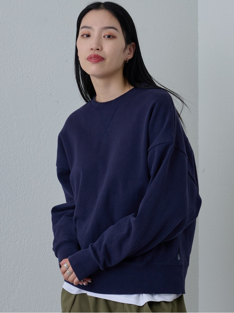 【楽天市場】【SALE／50%OFF】【UNISEX/新色登場】裏毛スウェットプルオーバー COLONY 2139 コロニー トゥーワンスリー ...