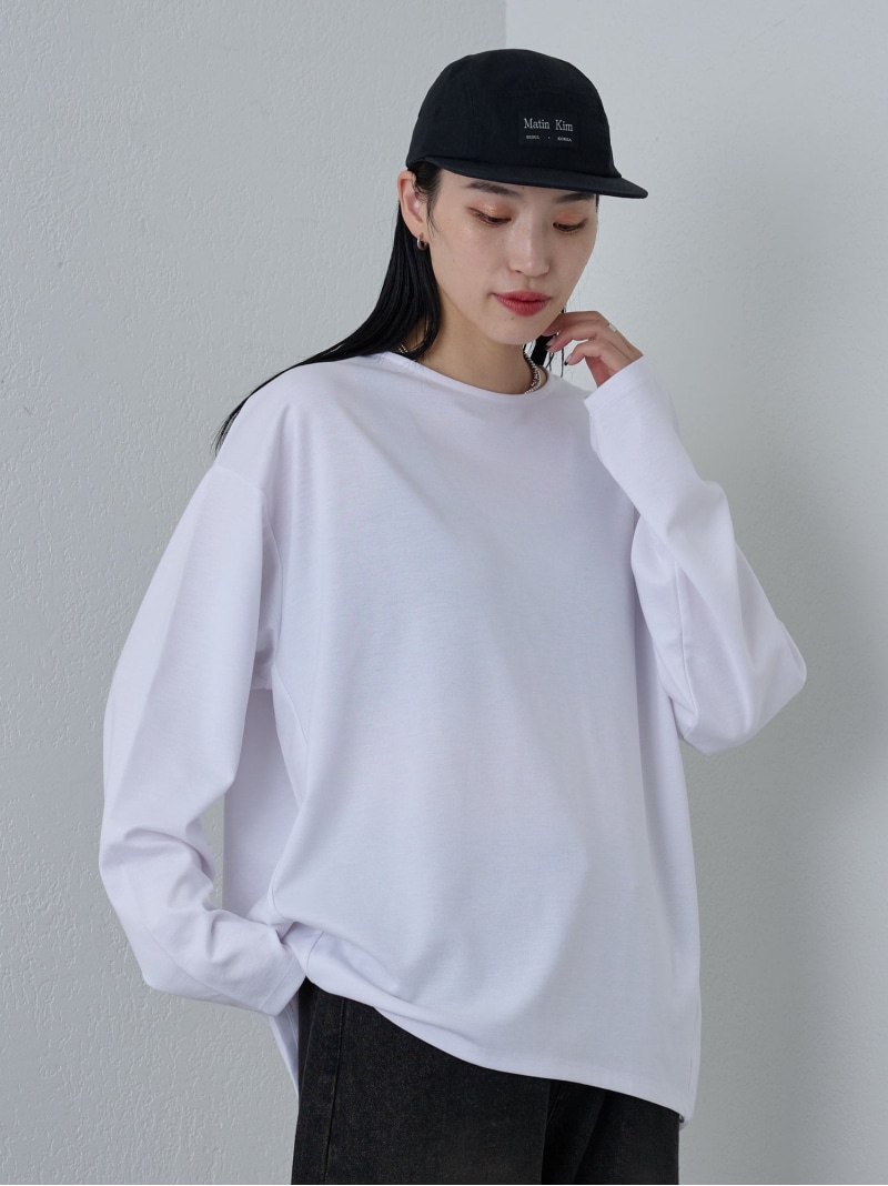 【楽天市場】【SALE／70%OFF】リサイクルポンチラウンドヘム長袖 COLONY 2139 コロニー トゥーワンスリーナイン トップス ...
