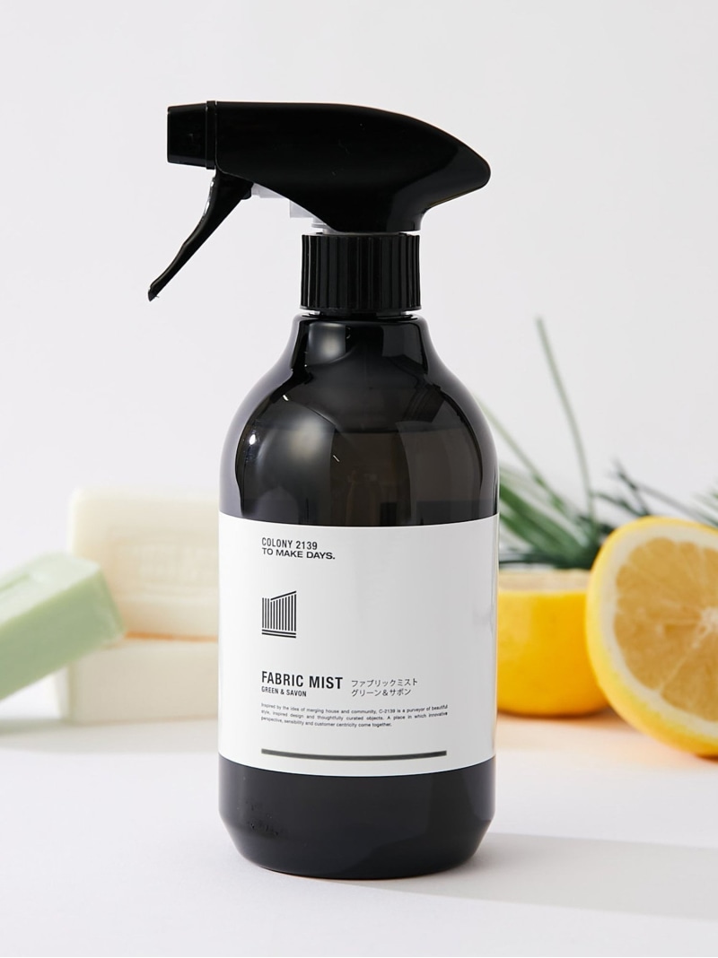 【楽天市場】ファブリックミスト COLONY 2139 コロニー トゥーワンスリーナイン フレグランス その他のフレグランス ホワイト ...