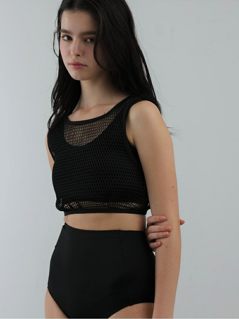 【楽天市場】【SALE／70%OFF】メッシュタンクビキニ(3点セット) COLONY 2139 コロニー トゥーワンスリーナイン 水着 ...