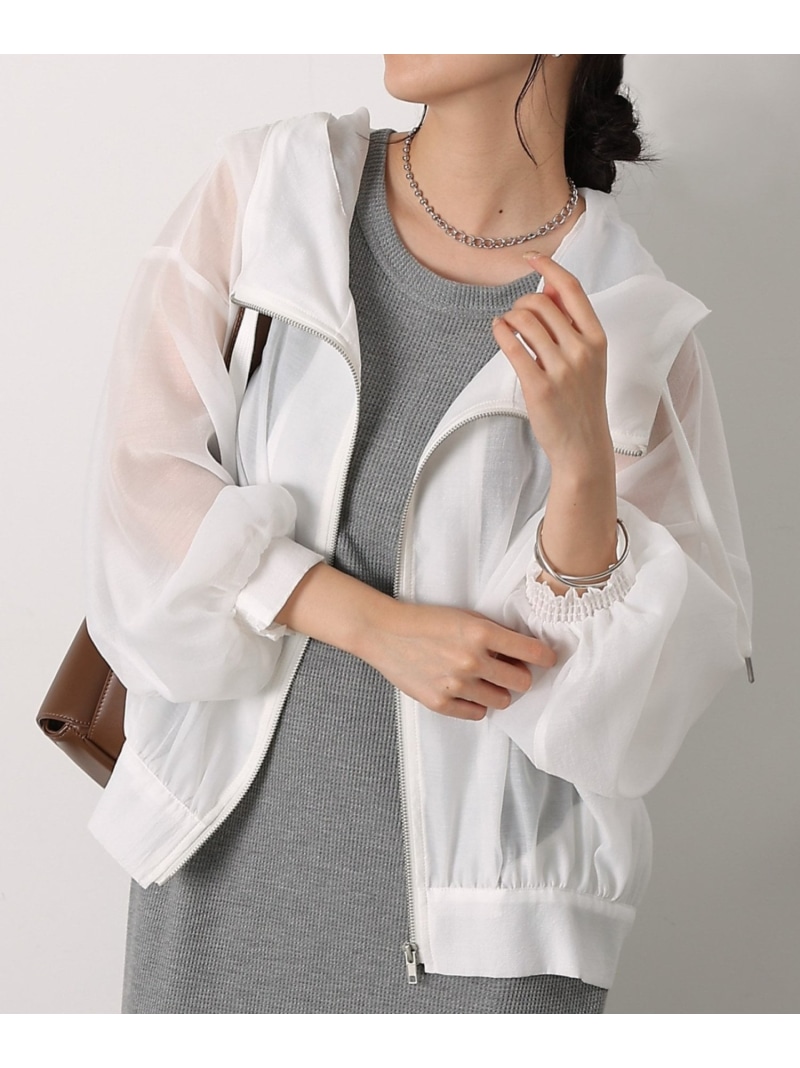 【楽天市場】【リバイバル】シアーエステルボイルフード付マンパ COLONY 2139 コロニー トゥーワンスリーナイン トップス シャツ ...