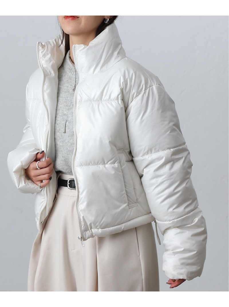 【楽天市場】【SALE／20%OFF】メタリック中綿ジャケット COLONY 2139 コロニー トゥーワンスリーナイン ジャケット・アウター ...