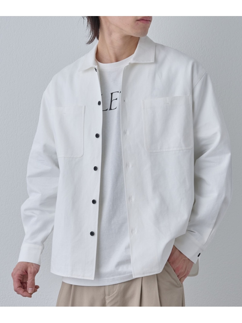 【楽天市場】【SALE／70%OFF】【セットアップ対応】マイクロツイルビッグシャツ COLONY 2139 コロニー トゥーワンスリーナイン ...