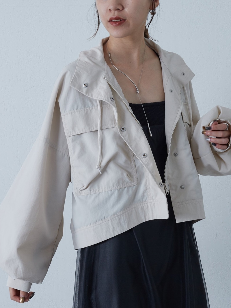 【楽天市場】【SALE／30%OFF】スタンドカラーショートミリタリージャケット COLONY 2139 コロニー トゥーワンスリーナイン ...