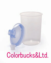 【楽天市場】3M PPS 【16312】リッドアンドライナーキット（125ミクロン） 400mlリッド+ライナー50セット(ストレーナー125 ...