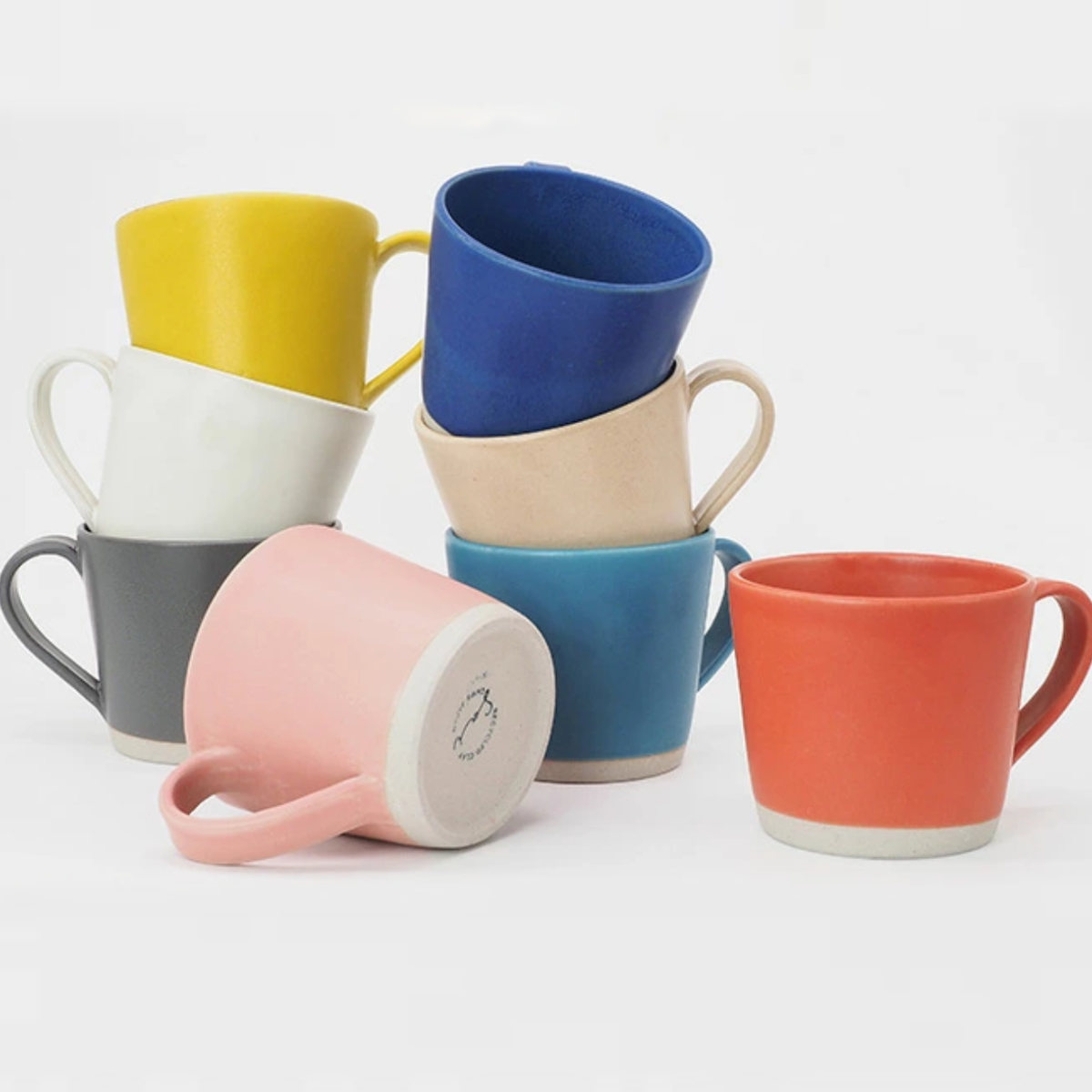 【楽天市場】マグカップ 300ml SAI サイ 陶器 美濃焼 （ 食洗器対応 電子レンジ対応 マグ カップ コップ コーヒー 珈琲 紅茶 ...