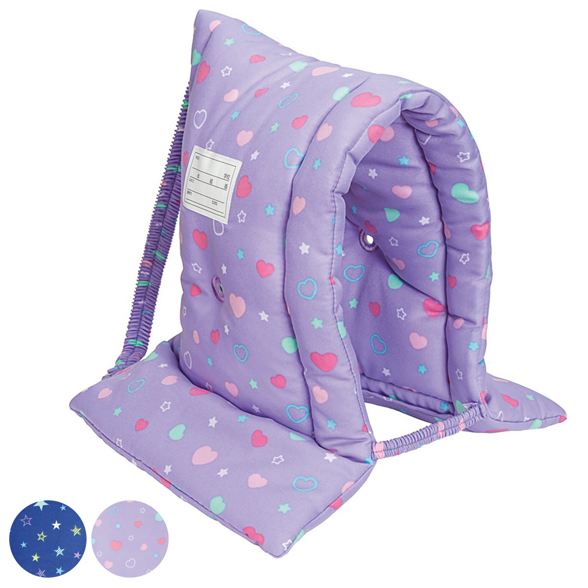 【楽天市場】防災頭巾 防災ずきん MT 難燃加工 総柄 ネームタグ付き （ 防災 頭巾 ずきん 防災グッズ 避難グッズ 小学校 災害 子供用 ...