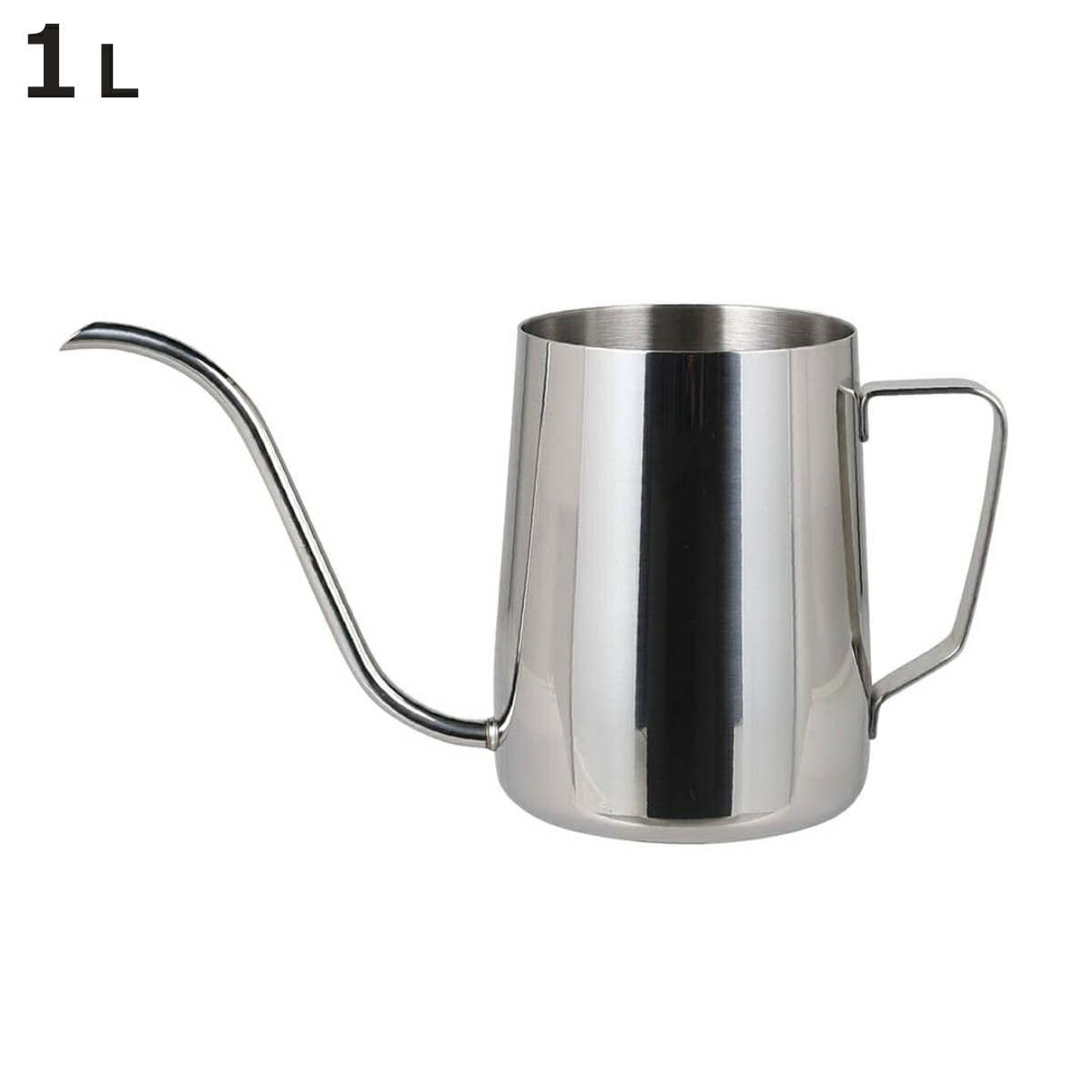 【楽天市場】ダルトン ドリップポット 1L STAINLESS DRIP WATER POT 1000ML （ DULTON コーヒーケトル コーヒー じょうろ ジョウロ ステンレス おしゃれ ...