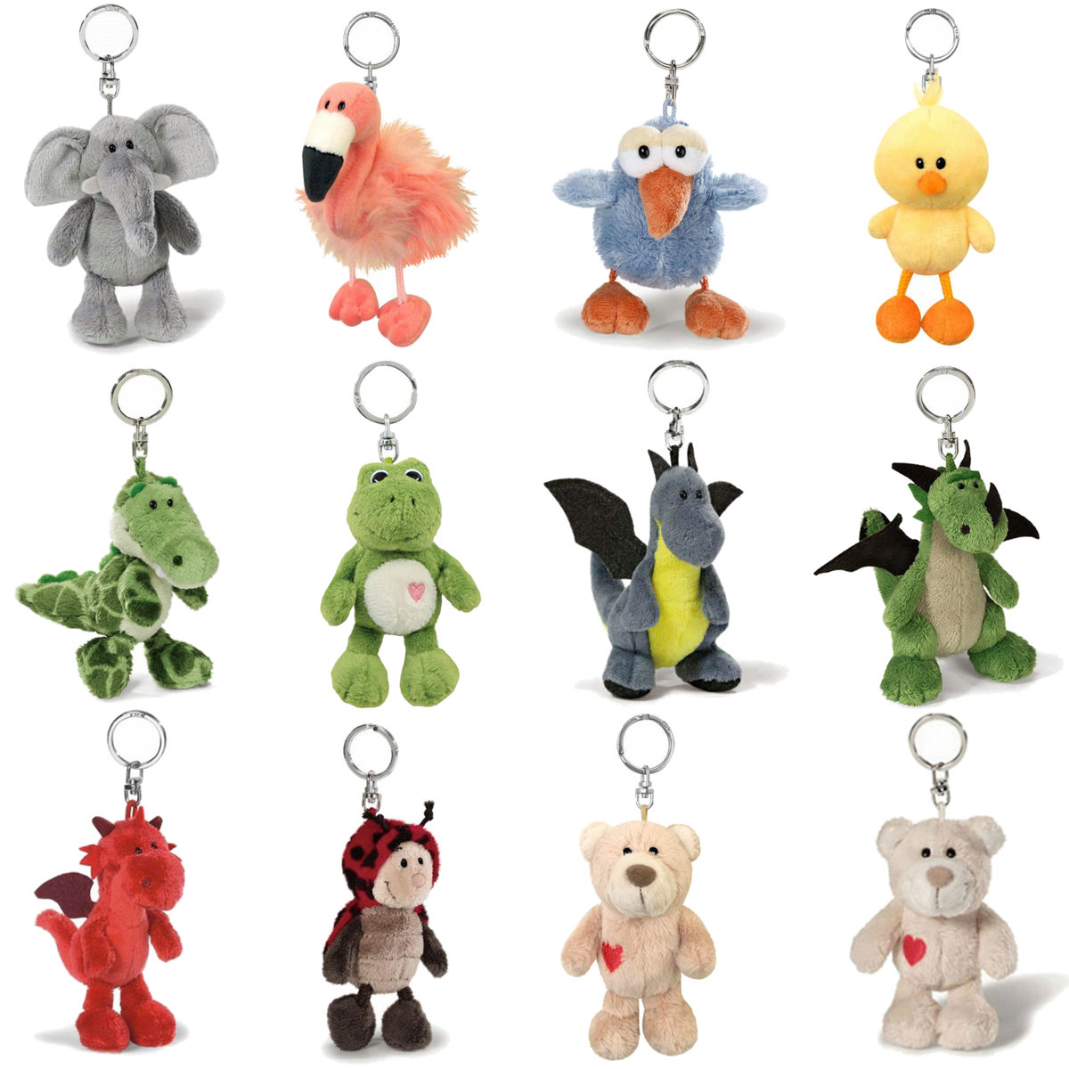 【楽天市場】キーホルダー ビーンバッグ アニマル ドラゴン マスコット 10cm （ NICI ニキ ぬいぐるみ キーチェーン キーリング 動物 雑貨 カバン ストラップ バッグチャーム ...