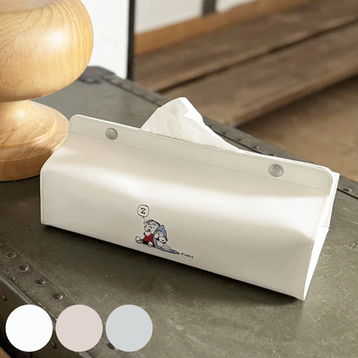 【楽天市場】ティッシュケース スヌーピー PEANUTS tente （ ティッシュカバー ティシュ入れ ティッシュボックス 合皮 シンプル ...