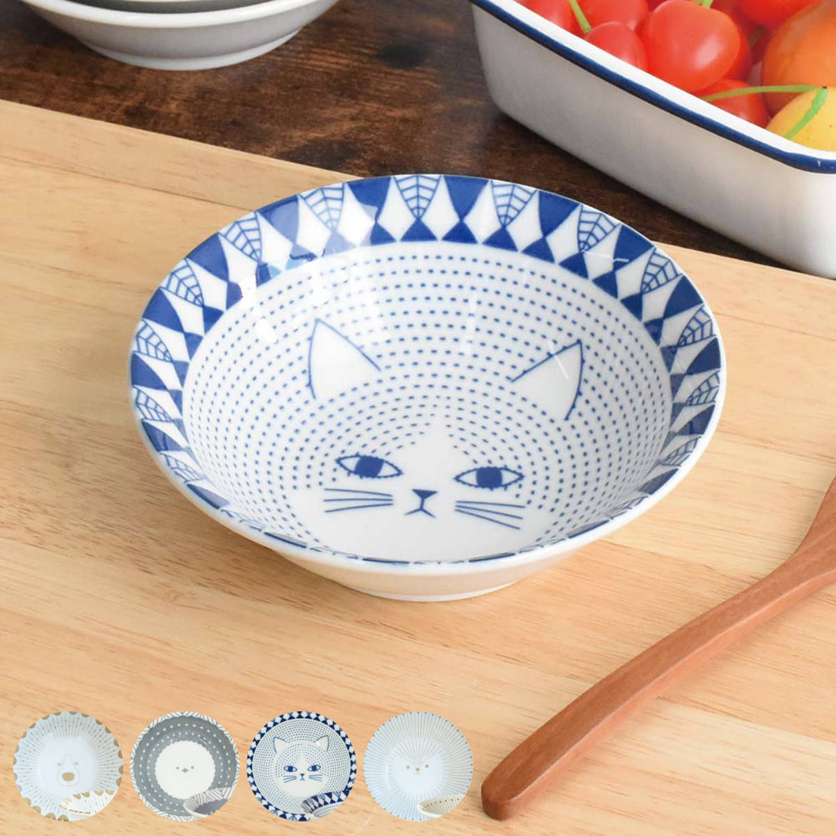 【楽天市場】ボウル sumica S （ 14.5cm 陶磁器 日本製 電子レンジ対応 食洗機対応 サラダボウル シリアルボウル おしゃれ かわいい 北欧 北欧風 動物 アニマル サラダ ...