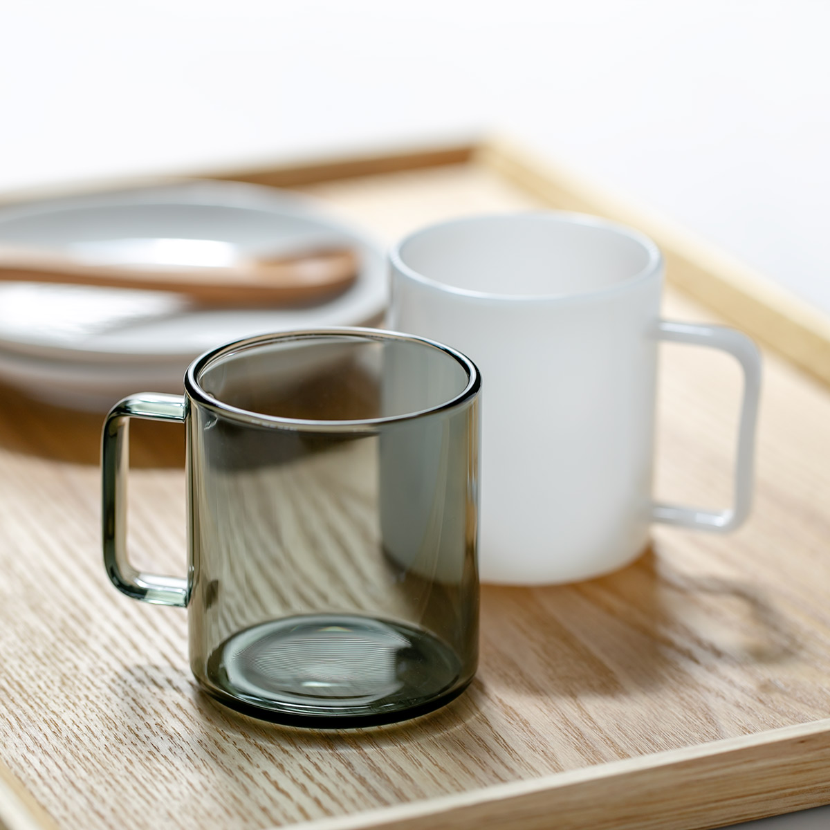 【楽天市場】マグカップ 140ml S FUFU フフ 耐熱ガラス （ 食洗器対応 電子レンジ対応 マグ カップ コップ ガラス製 食器 耐熱 アイス ホット 小さめ 子ども おしゃれ ...