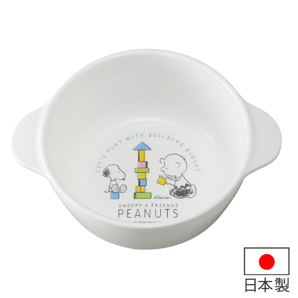 【楽天市場】ボウル スヌーピー 子供用 スープ皿 プラスチック製 キャラクター 日本製 （ お皿 お椀 茶碗 子供用 食器 食洗機対応 ベビー食器 皿 割れにくい 小皿 深皿 キッズ食器 電子