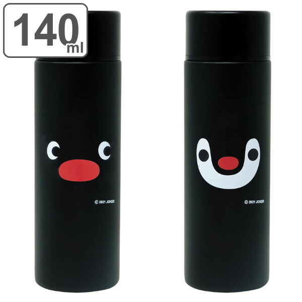 【楽天市場】水筒 ミニ マグ 140ml ピングー ピンガ ポケミニ まほうびんボトル （ PINGU 保温 保冷 直飲み 軽量 ミニボトル マグボトル ステンレスボトル すいとう 直のみ ...
