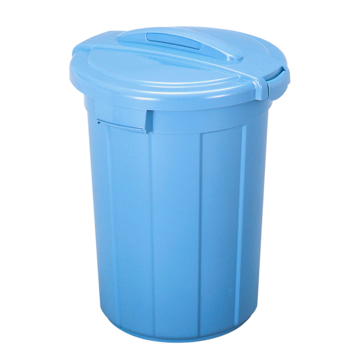 【楽天市場】ゴミ箱 45L 本体のみ ニューセレクトペール （ ごみ箱 本体 45リットル 大容量 丸型 屋外 分別 直径43 ふた別売り 大型 ペール ダストボックス 外用 丈夫 食品衛生法 ...