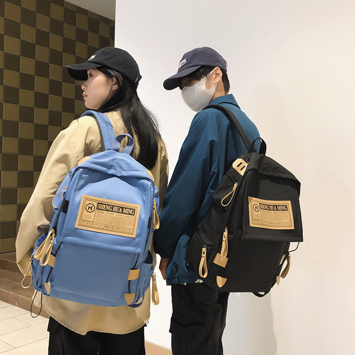 【楽天市場】リュック メンズ レディースリュック大容量通勤収納 軽い 通学リュック 高校生 中学生 学生バックパック ジュニア 人気 可愛い ...