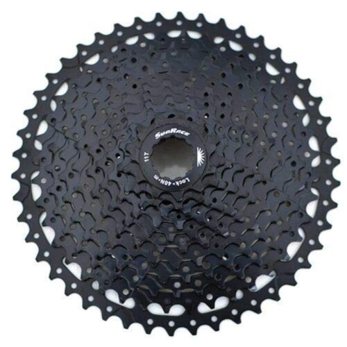 【楽天市場】SunRace CSMS8 Wide Ratio Cassette 11-46T , 11 Speed , Black # ...