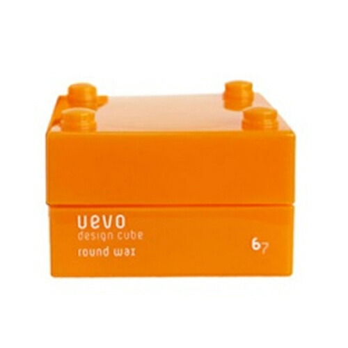 【楽天市場】デミ デザインキューブ ラウンドワックス 30g：COLOR STORY