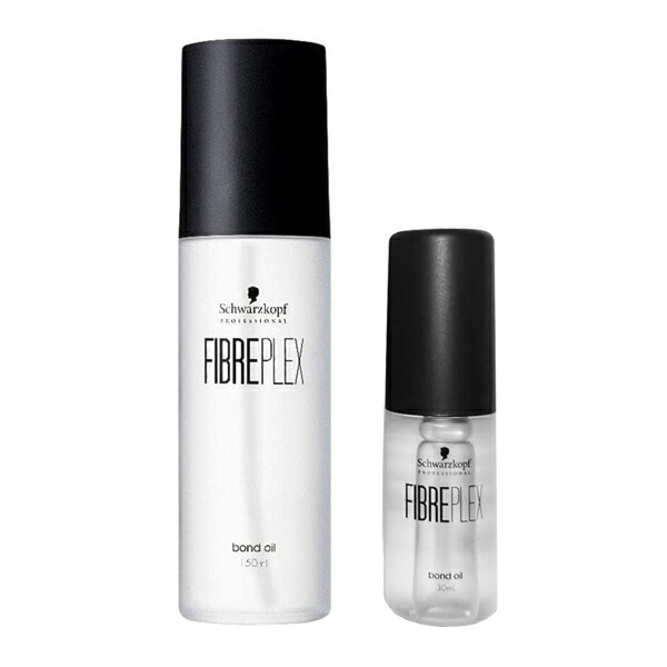 【楽天市場】シュワルツコフ ファイバープレックス ボンド オイル 150ml 【30mlミニサイズ プレゼントキャンペーン中】：COLOR STORY