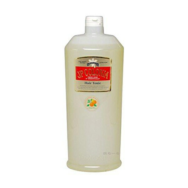 【楽天市場】JPコロニア ヘアトニック EX 1000ml：COLOR STORY