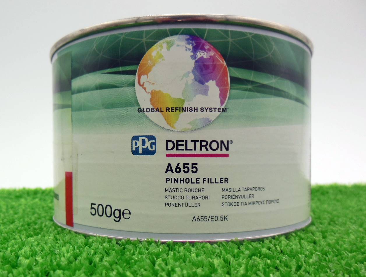 【楽天市場】PPG ピンホールフィラー A655 0．5K ♯995220：カラートリム