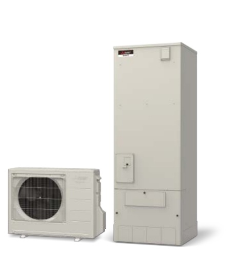 【楽天市場】【近畿2府4県限定！SRT-W466】三菱エコキュートAシリーズフルオートW追焚き 460L4～5人用 より快適なスタンダード ...