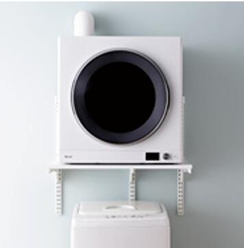 【楽天市場】リンナイ乾太くん専用台 フィットラック KST-7560CS ホワイト・ホワイト 定価￥54340 法人・個人事業主・店舗様向け販売。北海道、沖縄及び離島は、別途送料がかかります ...