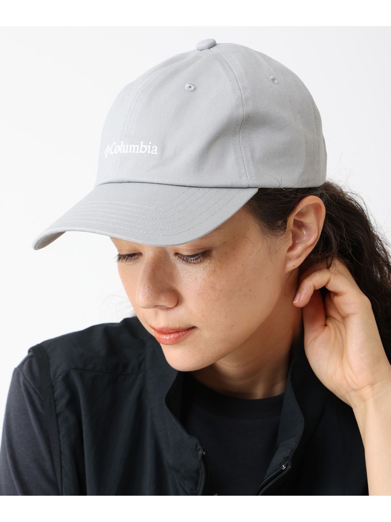 【楽天市場】Columbia/ サーモンパスキャップ /コロンビア Columbia コロンビア 帽子 キャップ ネイビー グレー グリーン ...
