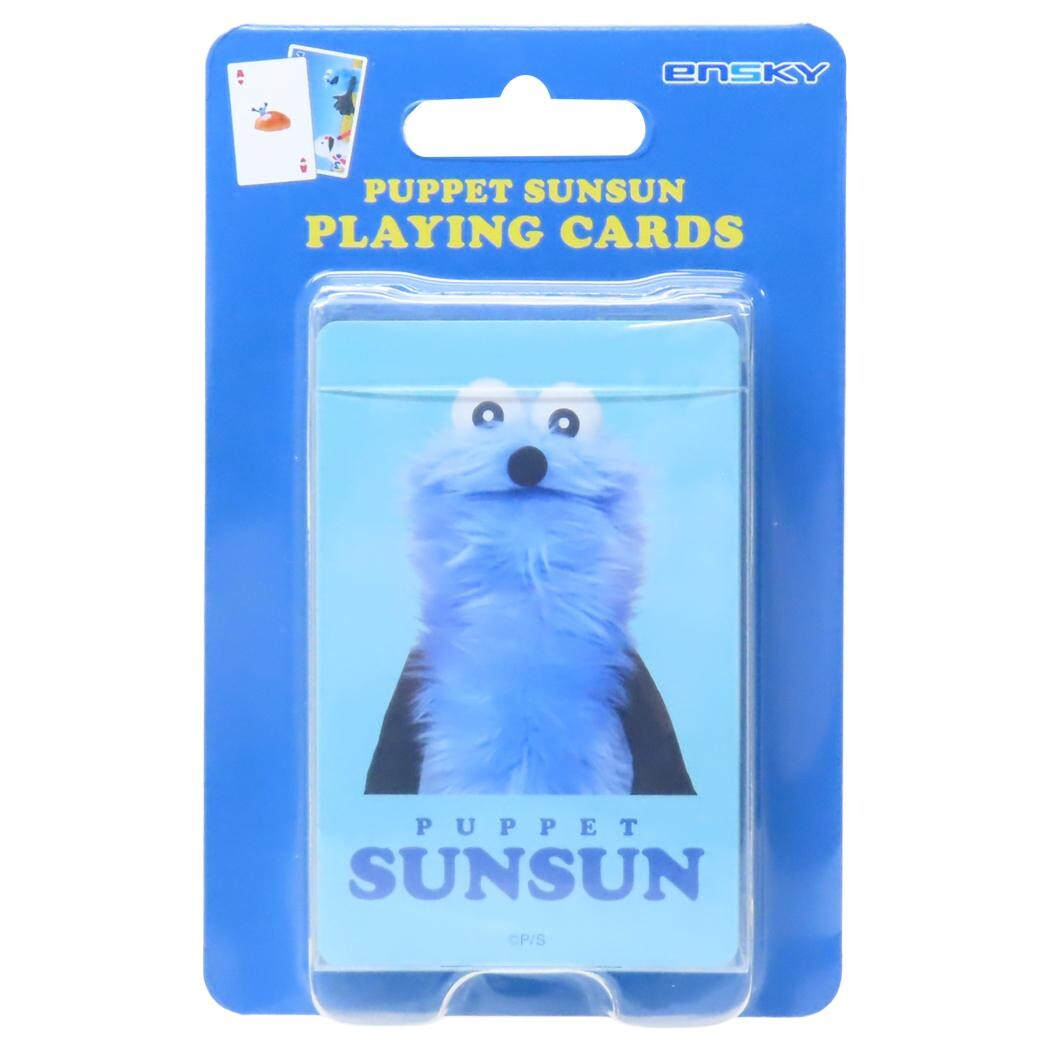 【楽天市場】パペットスンスン トランプ ノンノン ゾンゾン カードゲーム かわいい プチギフト：comaco＆variety