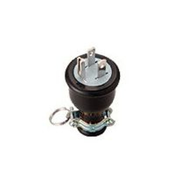 【楽天市場】M.K.S.(明工社)設備工事用配線器具接地2P15A防水プラグME2542：照明器具のCOMFORT