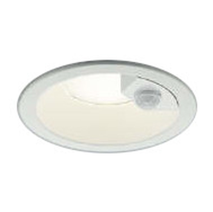 【楽天市場】コイズミ照明 エクステリア LEDダウンライト 人感センサ付 ON-OFFタイプ 100W相当 散光 φ100 温白色 ...