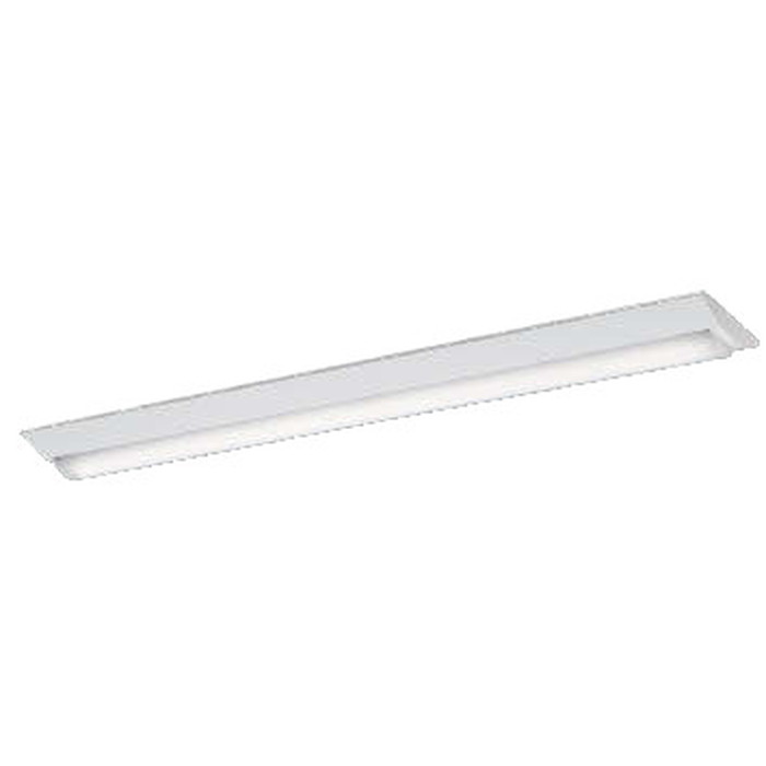 【楽天市場】KOIZUMI(コイズミ照明)【工事必要】LEDユニット搭載ベースライト/直付型cledy/Adserise/逆富士1灯用Hf32W高出力相当昼白色(本体：AH92026L ...